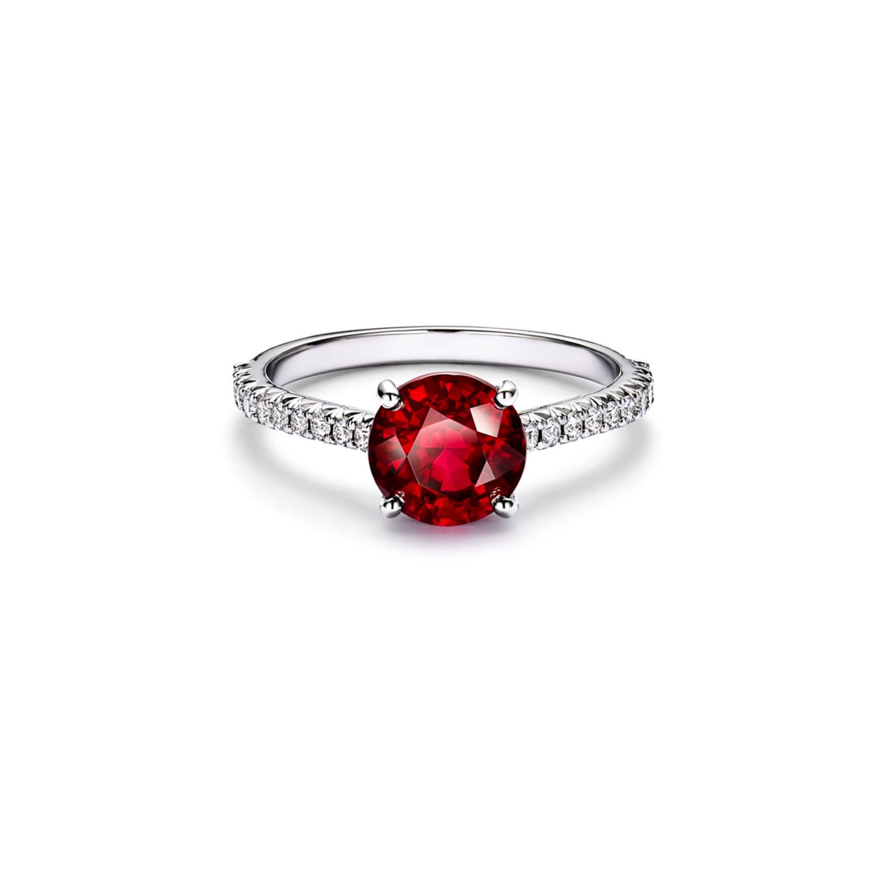 Ruby Stone Ring