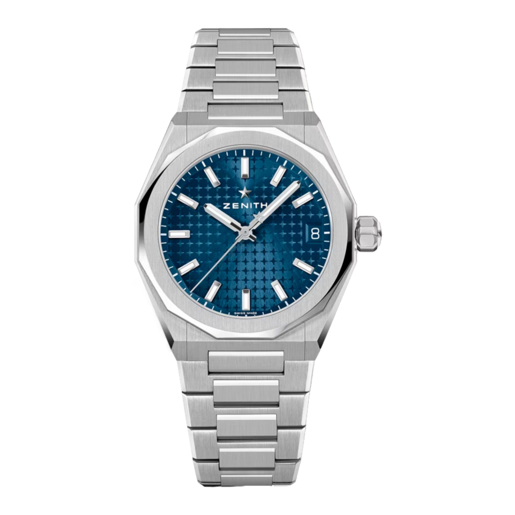 ZENITH Swiss Luxury Watches + Manufacturer | Authorized Dealer