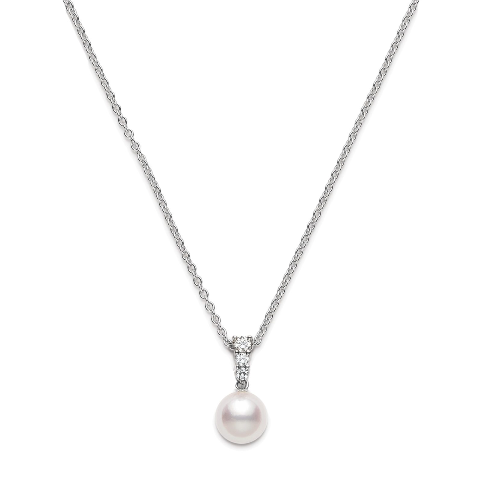 MIKIMOTO Cultured Pearls | Authorized Retailer in Chicago