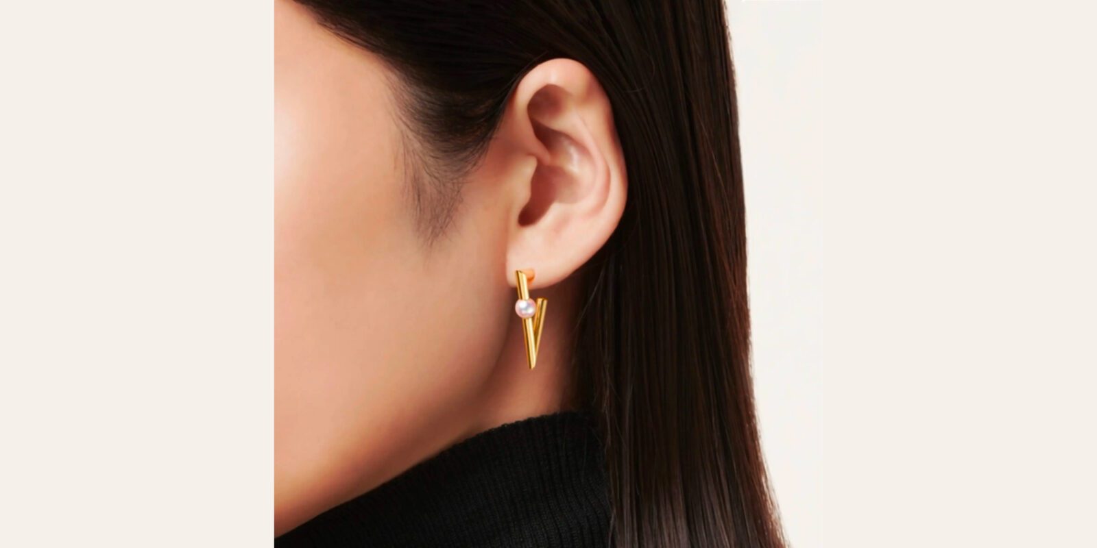 Mikimoto's "V Code" Collection at Marshall Pierce & Co.