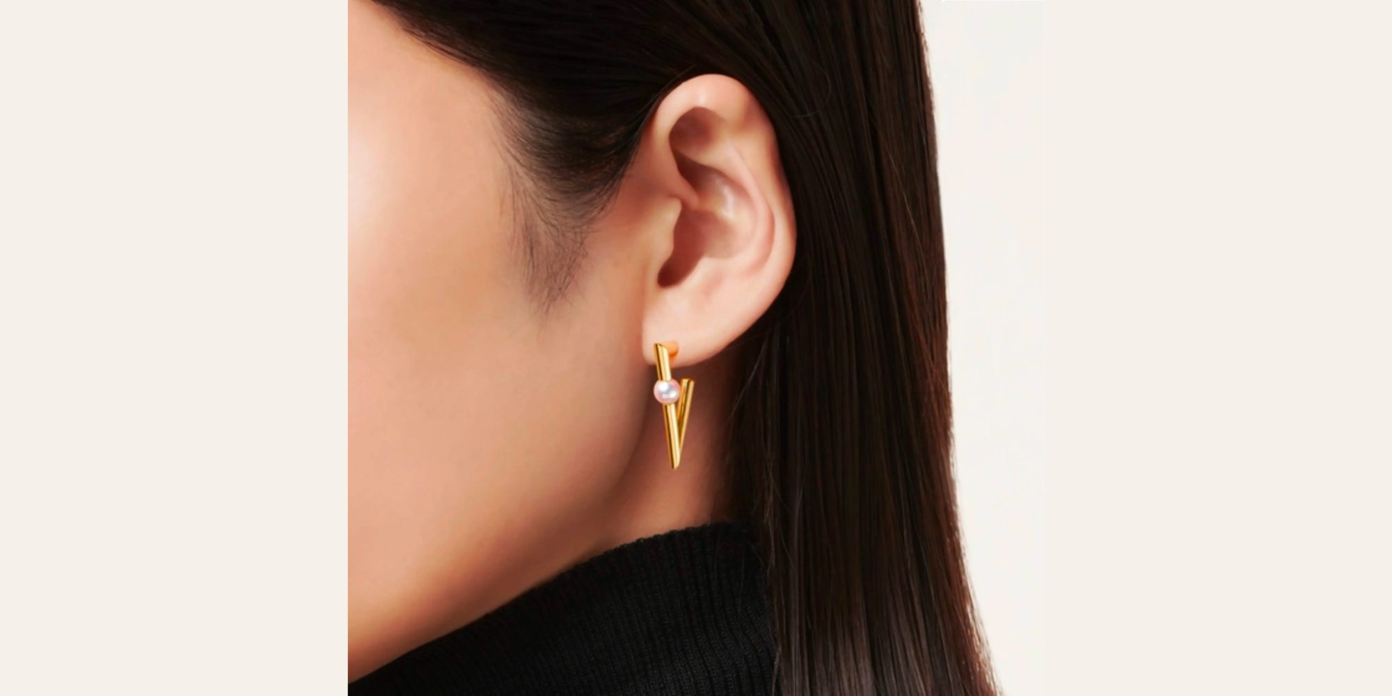 Mikimoto's "V Code" Collection at Marshall Pierce & Co.