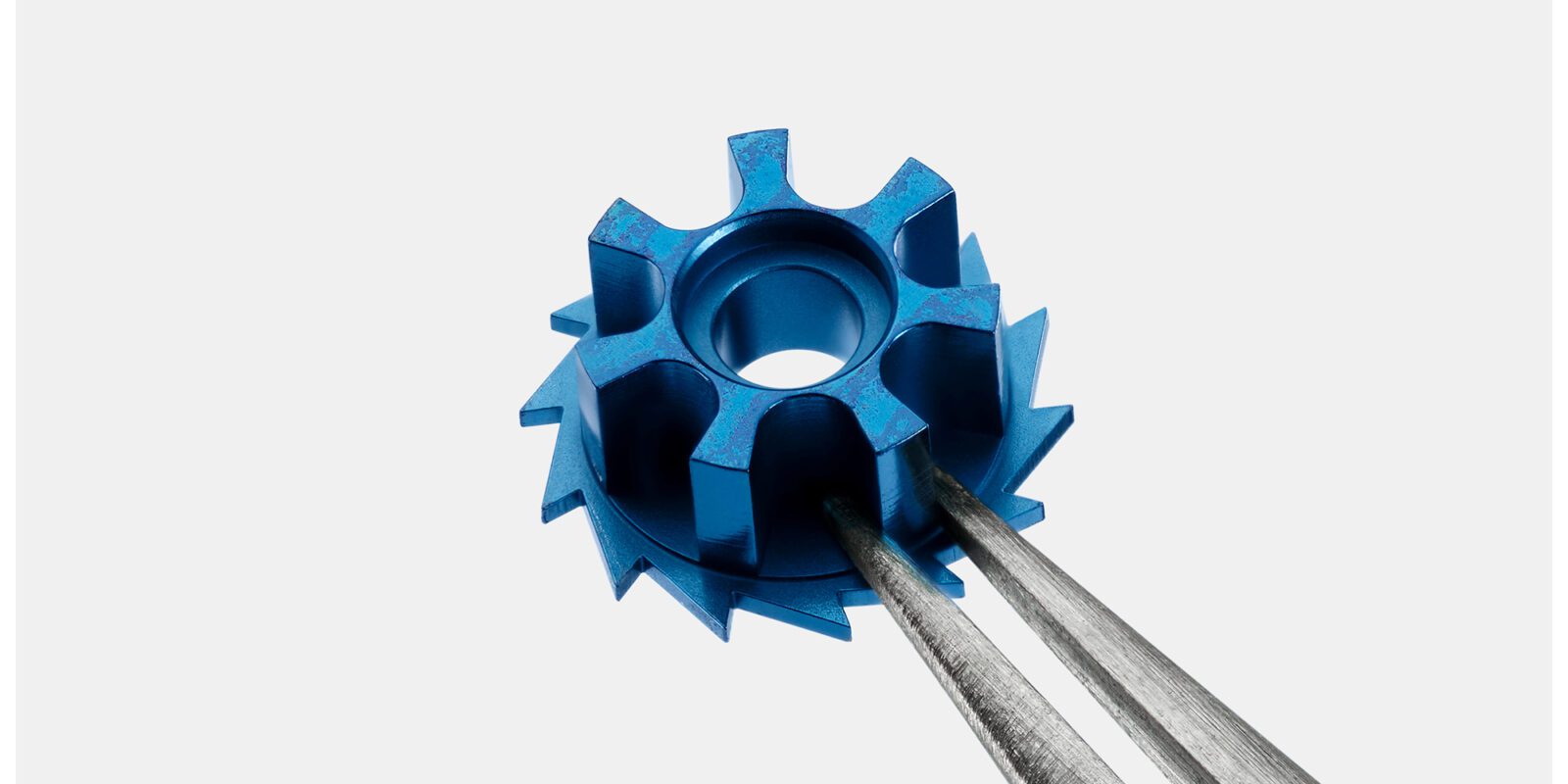 ZENITH Chronomaster Sport Metallic Blue Dial in Stainless Steel