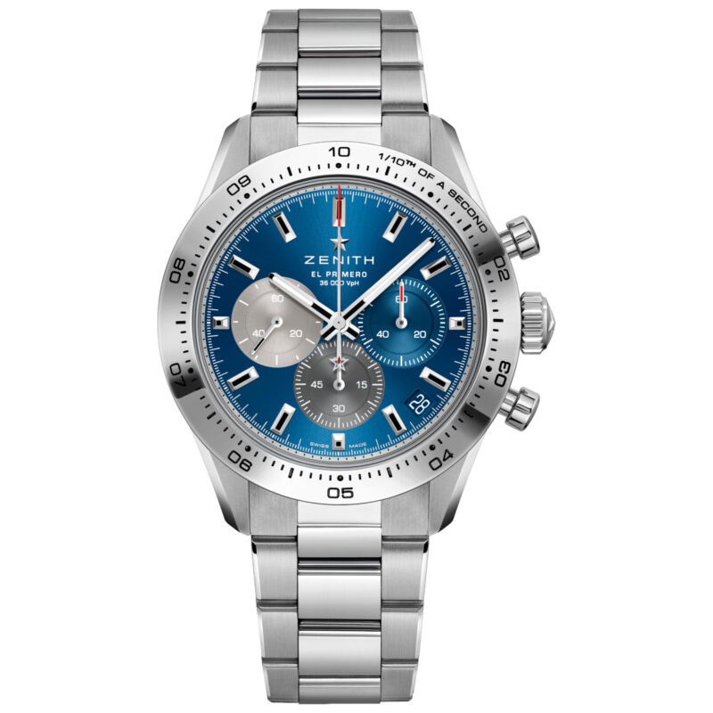Zenith Chronomaster Sport Automatic - Blue Dial - 41mm