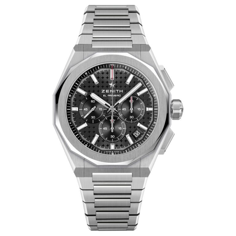 ZENITH Swiss Luxury Watches + Manufacturer | Authorized Dealer