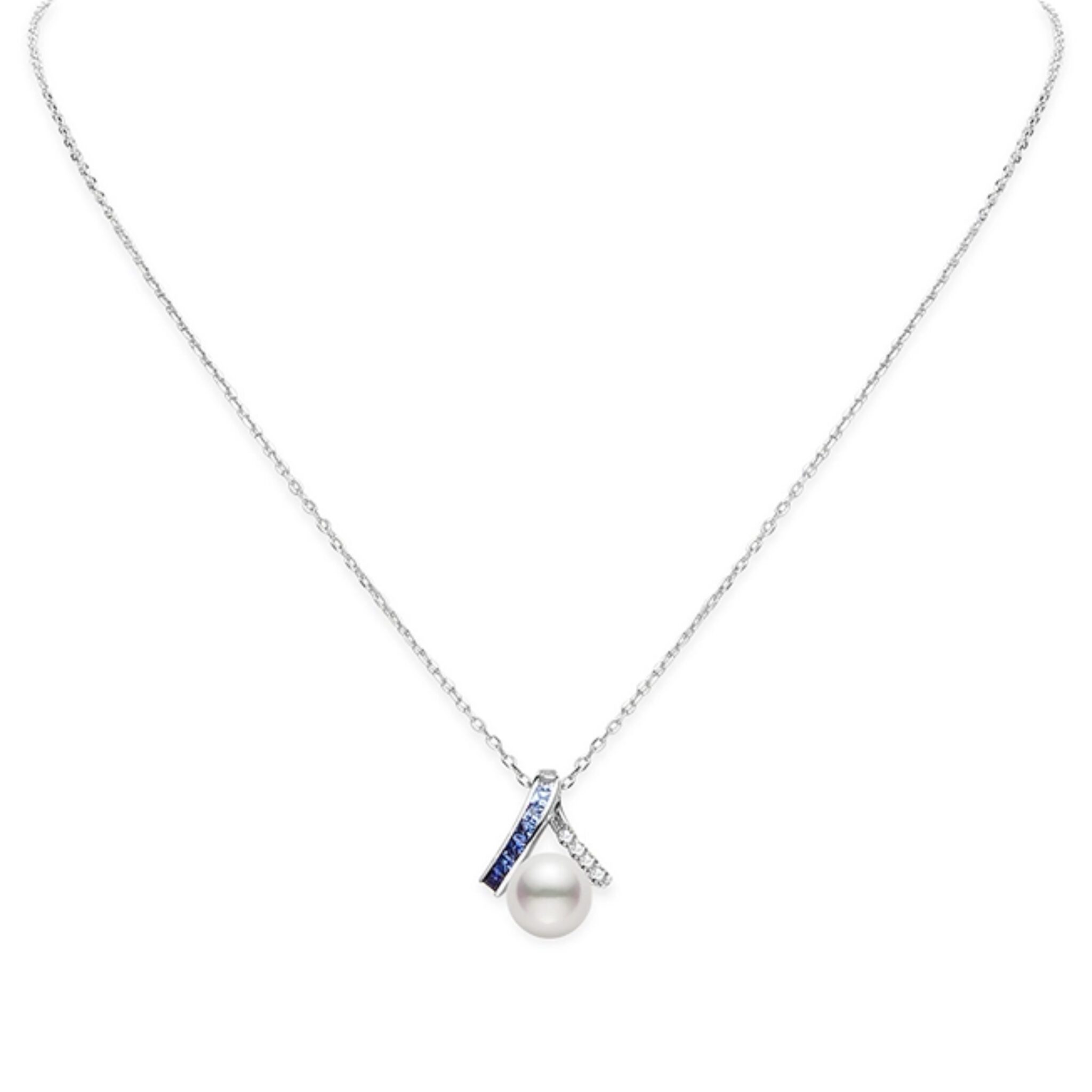 Mikimoto Cultured Pearls | Authorized Dealer of Chicago