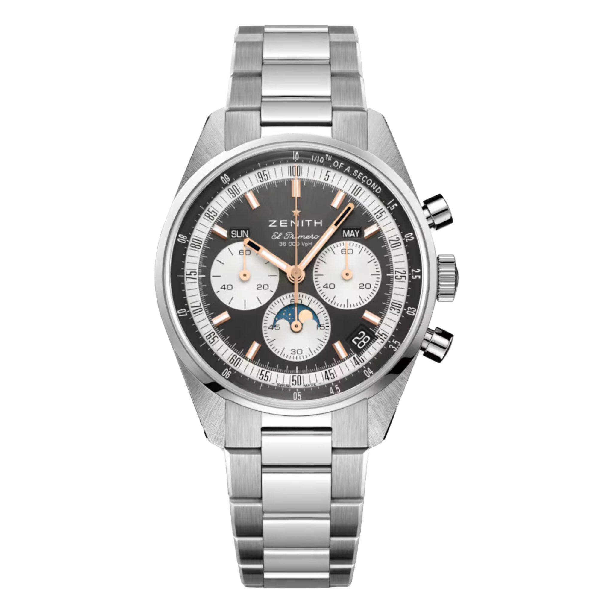 ZENITH Swiss Luxury Watches + Manufacturer | Authorized Dealer