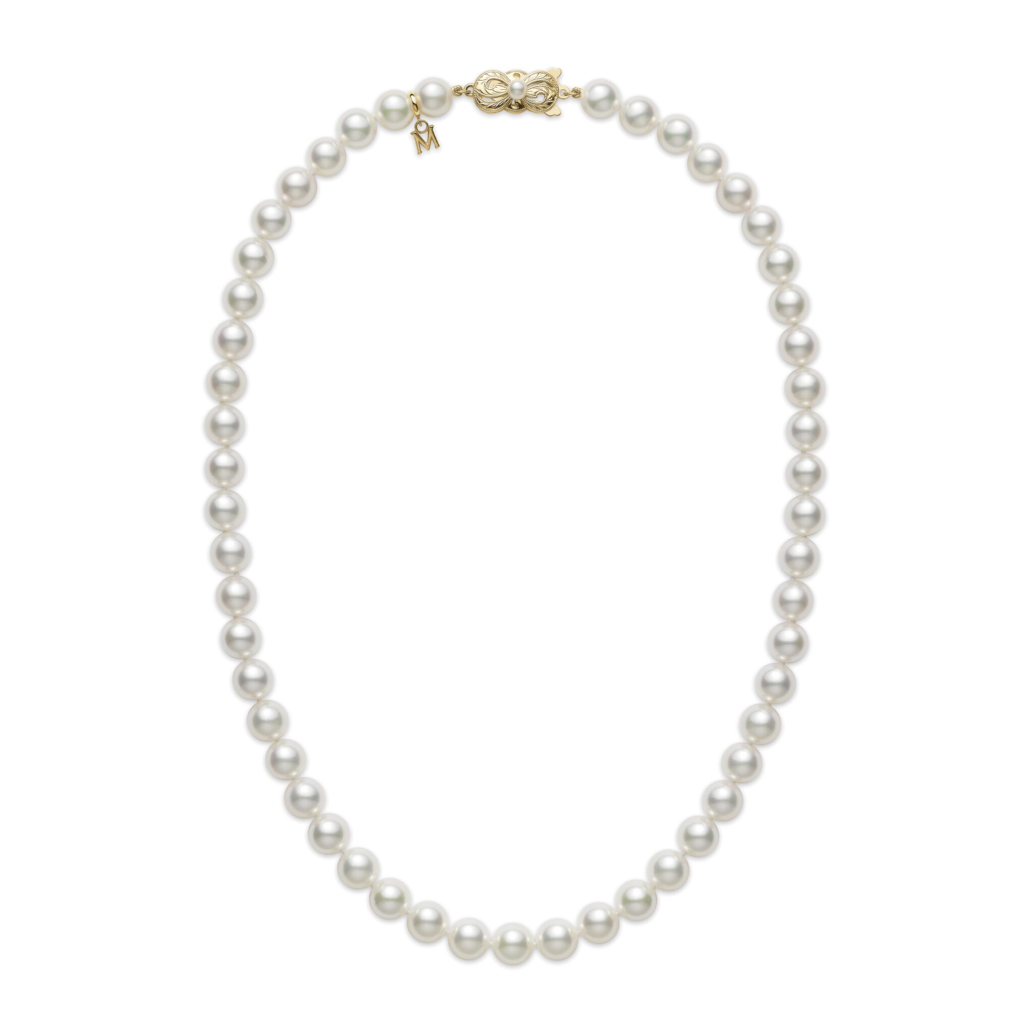 MIKIMOTO Cultured Pearls | Authorized Retailer in Chicago