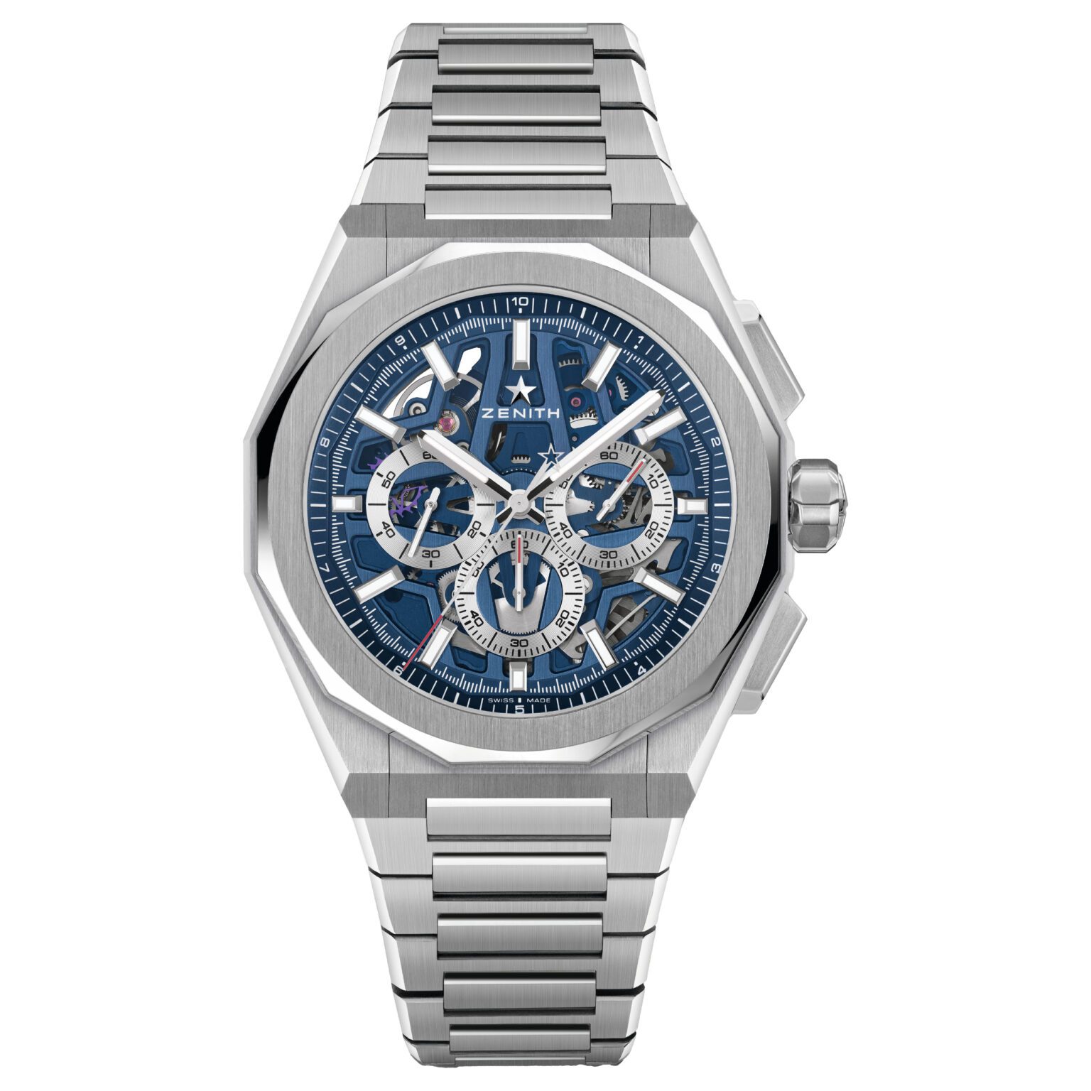 ZENITH Swiss Luxury Watches + Manufacturer | Authorized Dealer