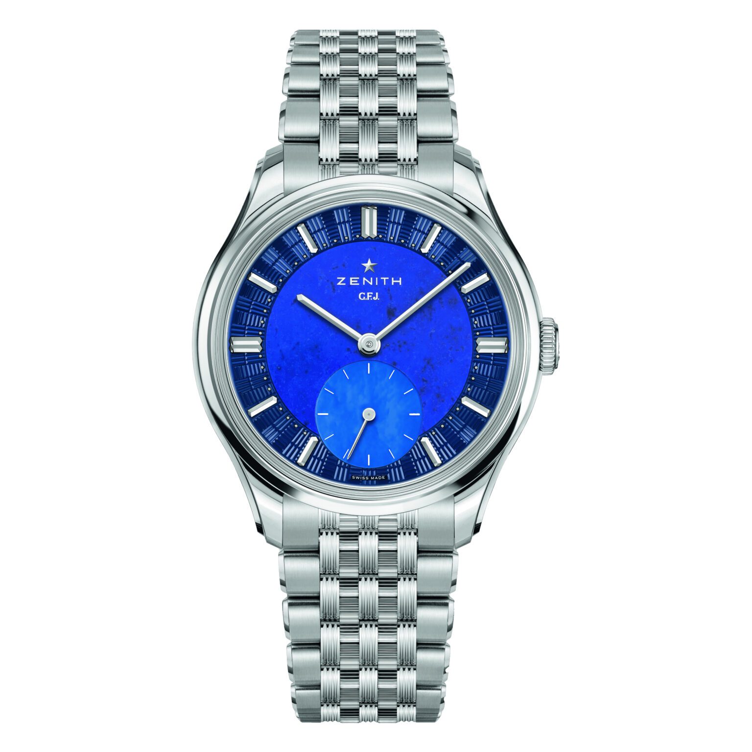 ZENITH Swiss Luxury Watches + Manufacturer | Authorized Dealer