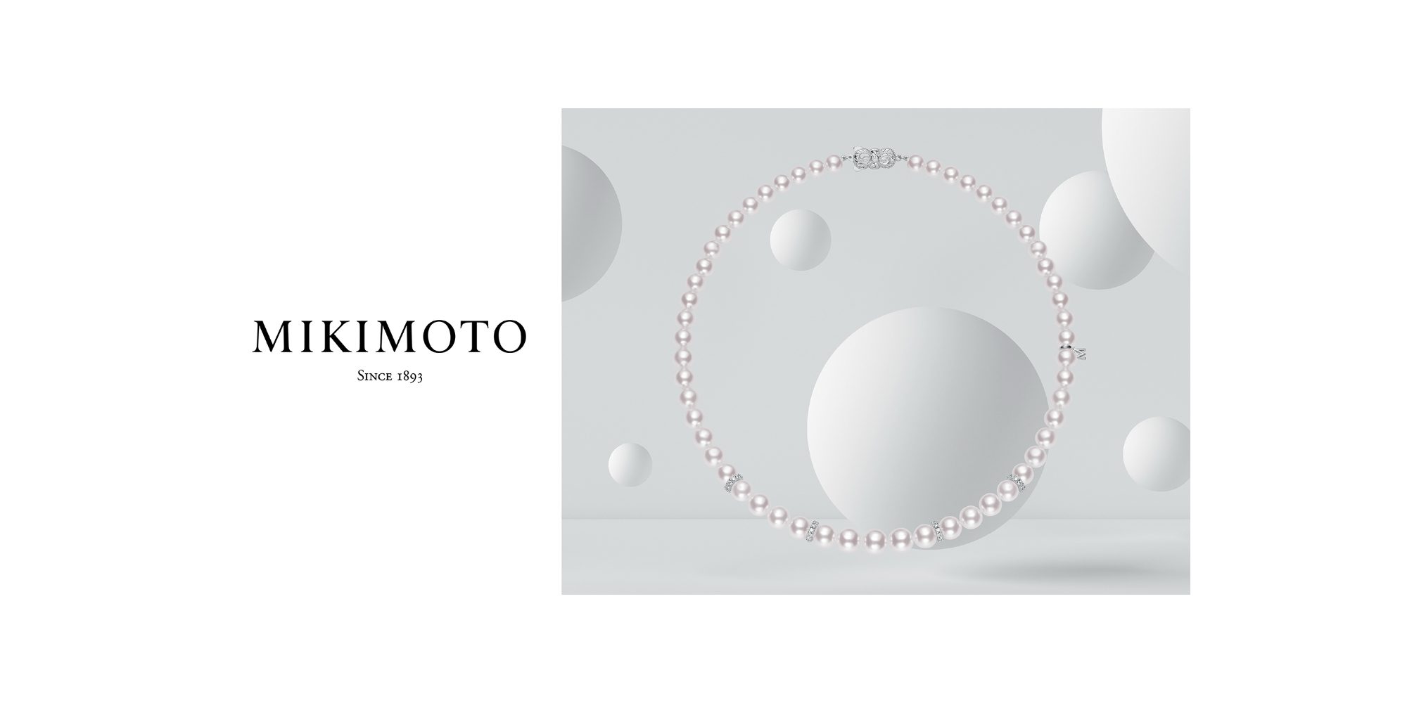 MIKIMOTO Cultured Pearls | Authorized Retailer in Chicago