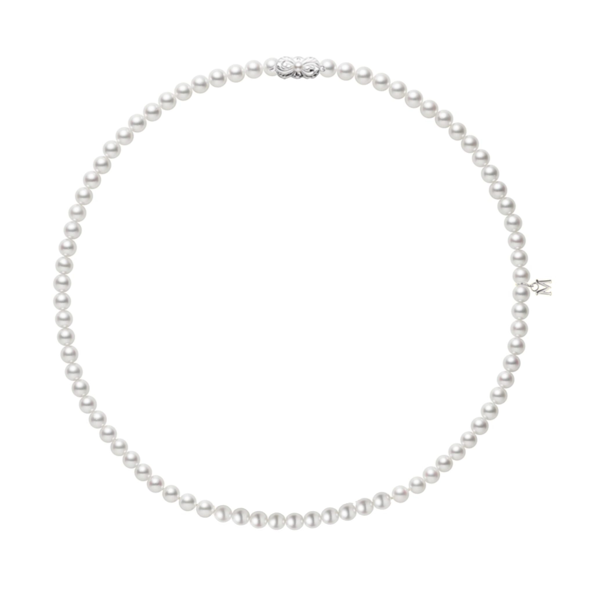 MIKIMOTO Cultured Pearls | Authorized Retailer in Chicago