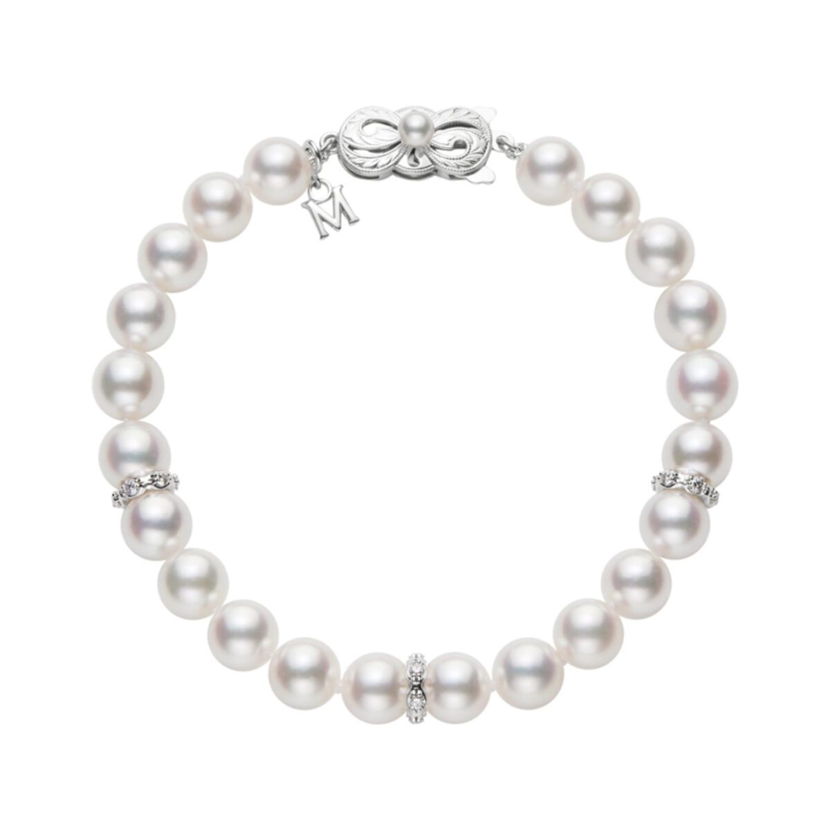 MIKIMOTO Cultured Pearls | Authorized Retailer in Chicago